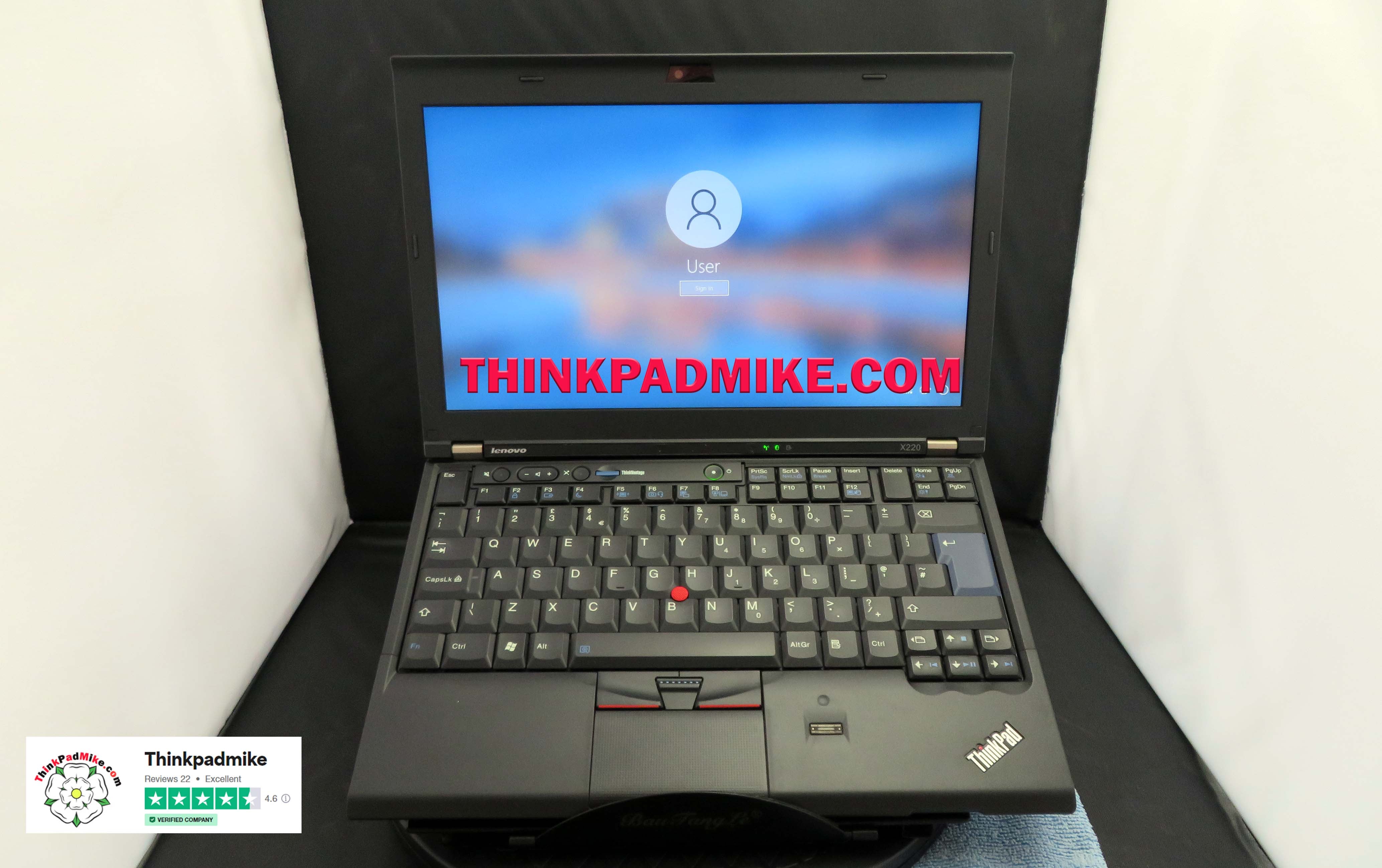 ThinkPadMike